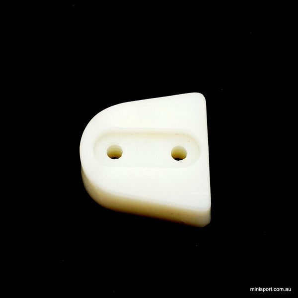 MINI DOOR STRIKER NYLON BUFFER (1965-71) WINDUP DOORS – Minisport