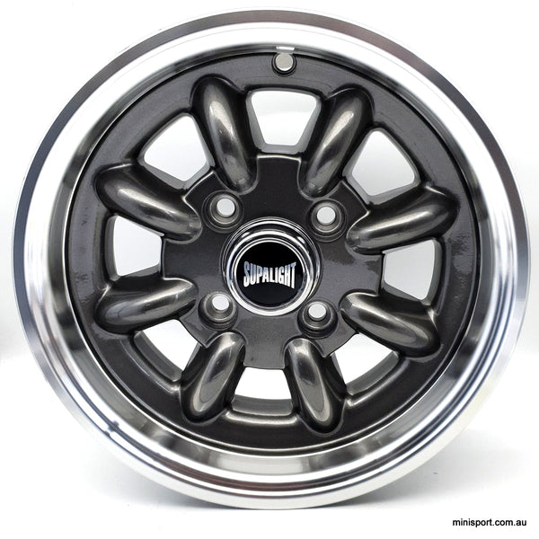 12" rims & tyres – Minisport