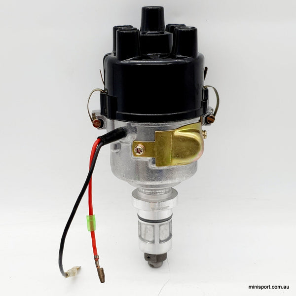 MINI & MOKE 59D4 DISTRIBUTOR- ELECTRONIC- VACUUM ADVANCE- A+ ONLY ...