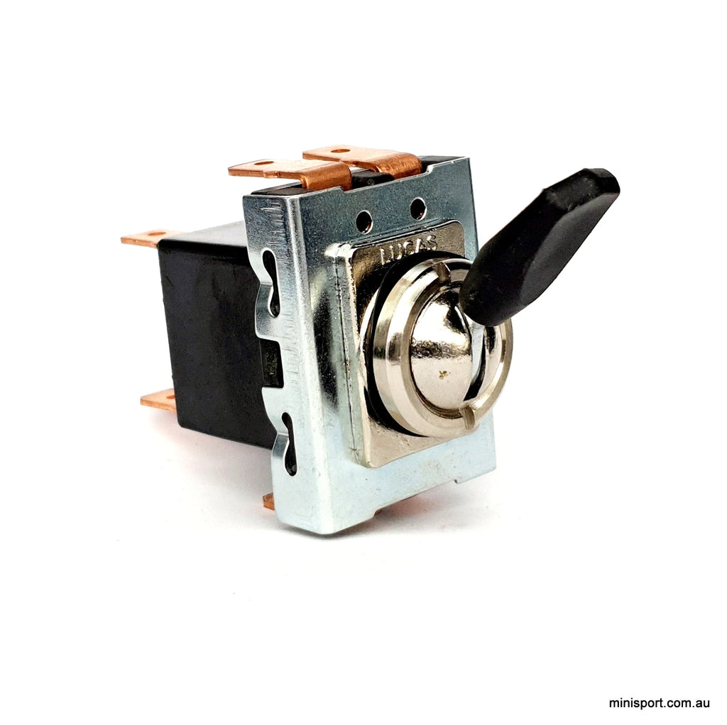 MINI MK1 & MK2 WIPER SWITCH- DUAL SPEED TYPE – Minisport