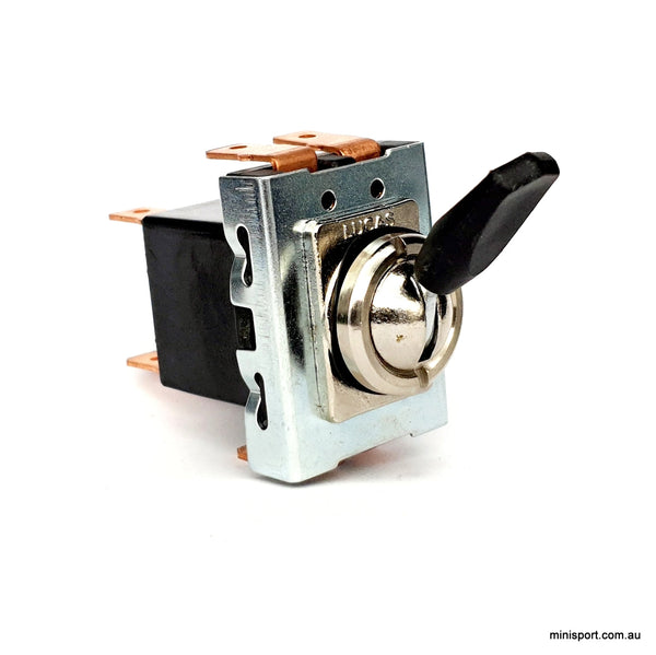 MINI MK1 & MK2 WIPER SWITCH- DUAL SPEED TYPE – Minisport