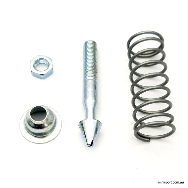 MINI BONNET PIN KIT- EXCEPT CLUBMAN – Minisport