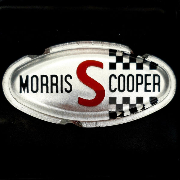 Badges & ID plates – Minisport