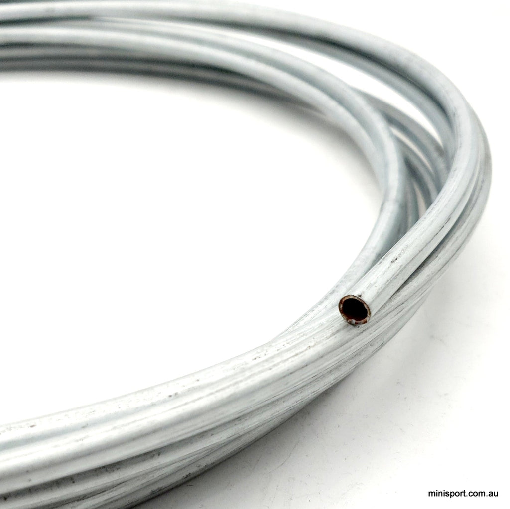 MINI & MOKE 1/4" BUNDY LINE- USED FOR FUEL SYSTEMS [BUNDY-C4] – Minisport
