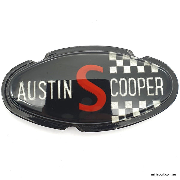 Badges & ID plates – Minisport