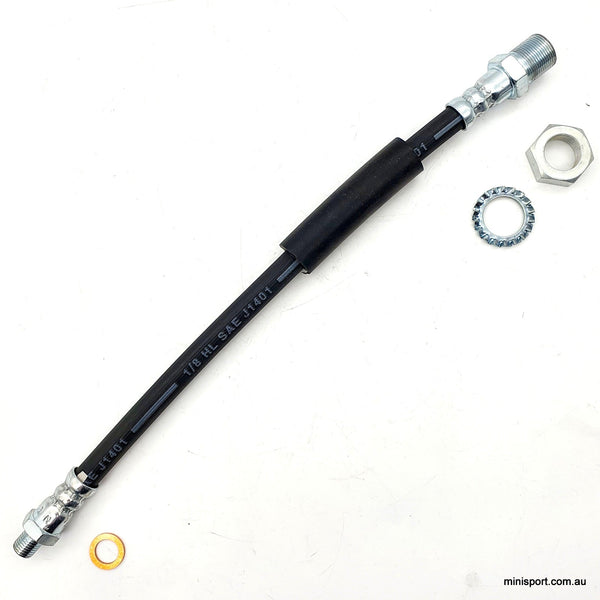 Hoses lines switches & valves – Minisport