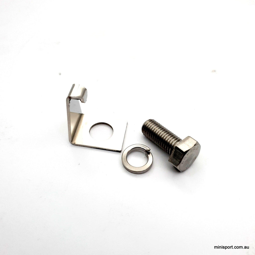 MINI BATTERY STRAP HOOK & BOLT (STAINLESS STEEL) – Minisport