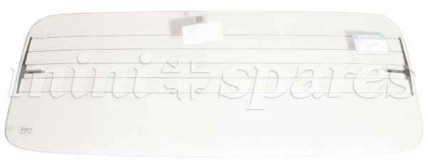 MINI UK REAR WINDSCREEN GLASS- CLEAR/HEATED [13H7323] – Minisport