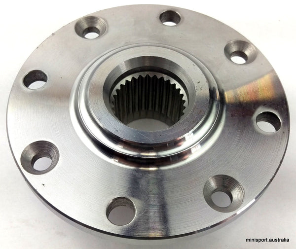 Mini disc brake flange 7.5" (Cooper S or GT brakes) – Minisport