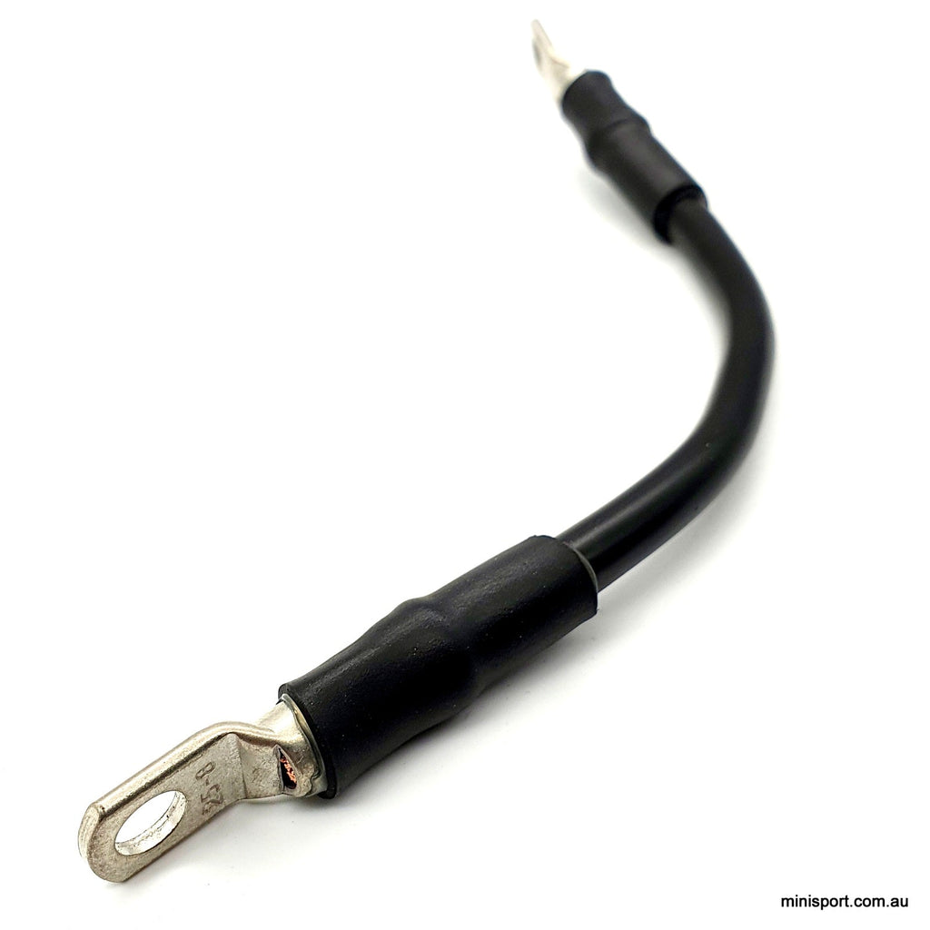 MINI & MOKE ENGINE TO BODY EARTH STRAP – Minisport