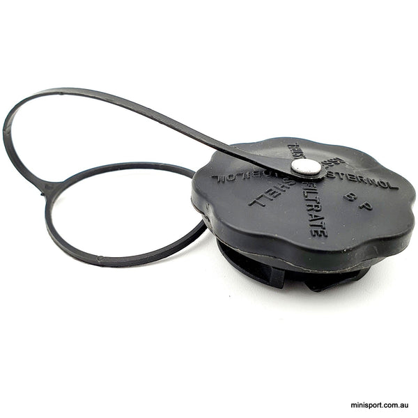 Mini non-vented oil-filler cap – Minisport