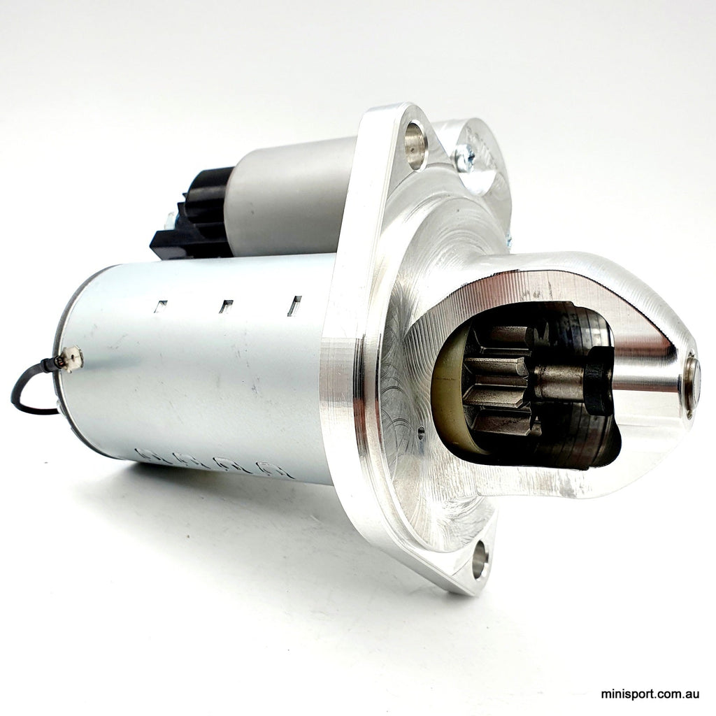 MINI & MOKE MICROSTART STARTER MOTOR INERTIA [GXE1004EVO] – Minisport
