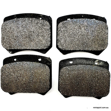 Brake Pads and Linings – Minisport