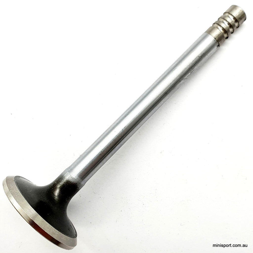 MINI 1275 EXHAUST VALVE (TRIPLE GROOVE COLLET)- 29.3MM – Minisport