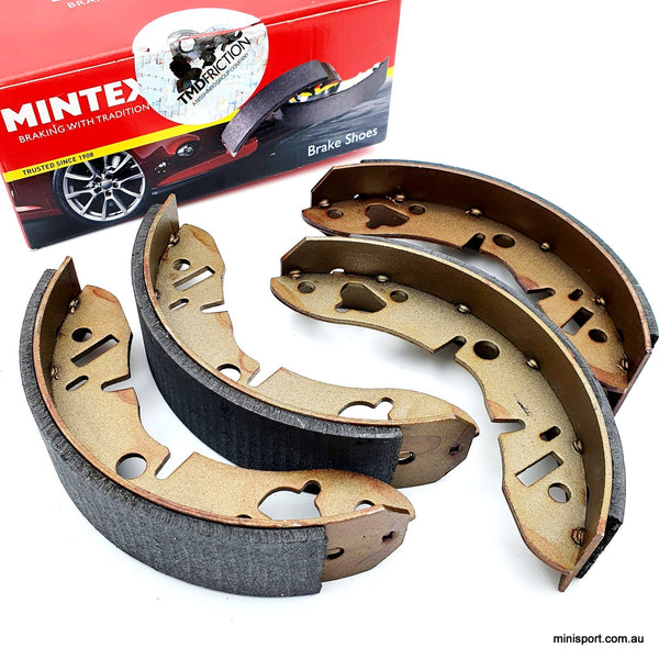 Brake Pads and Linings – Page 2 – Minisport