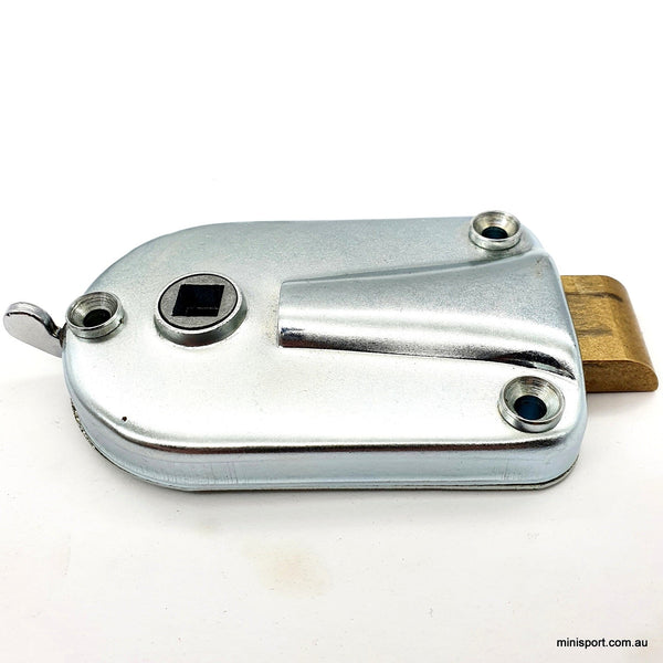 Mini 850 right hand door lock, only suits 850 (no catch) – Minisport