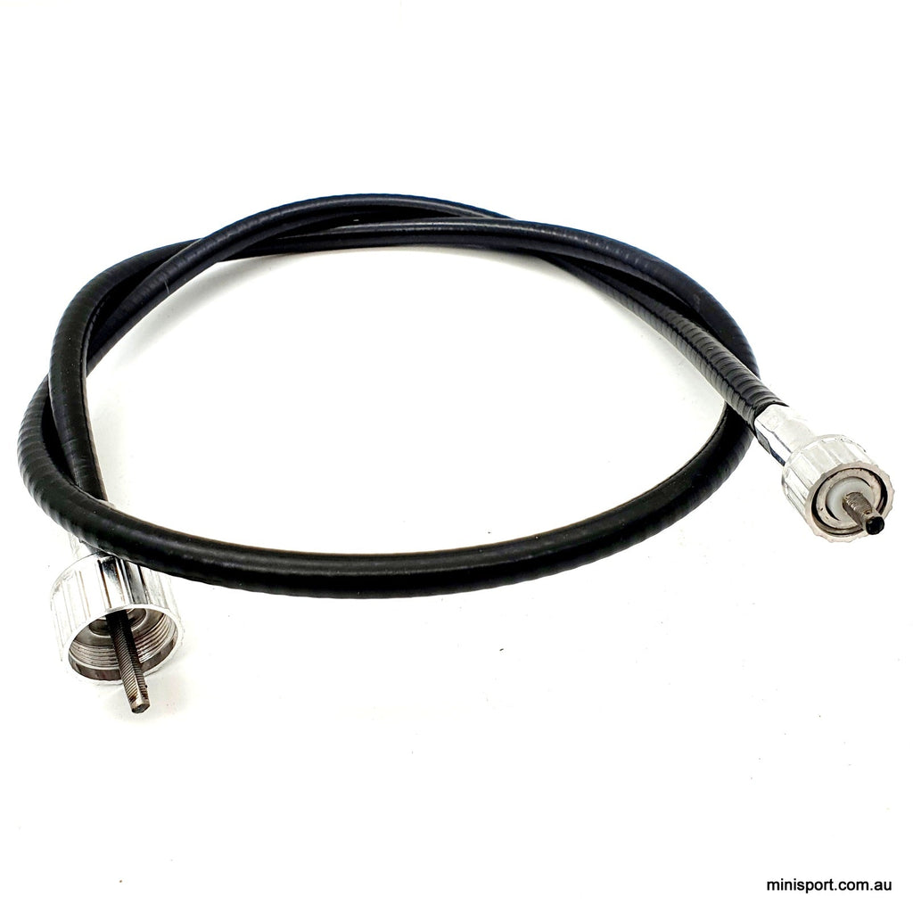 MINI SPEEDO CABLE- 36" THREADED BOTH ENDS- EXTRA LONG – Minisport