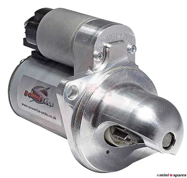 MINI & MOKE STARTER MOTOR SLIM HIGH POWER PRE ENGAGED – Minisport