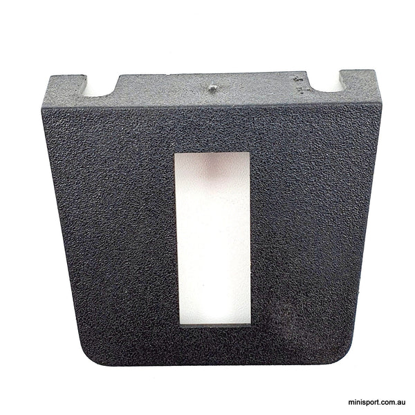 MINI & MOKE SWITCH MOUNTING PLATE- RECTANGULAR – Minisport