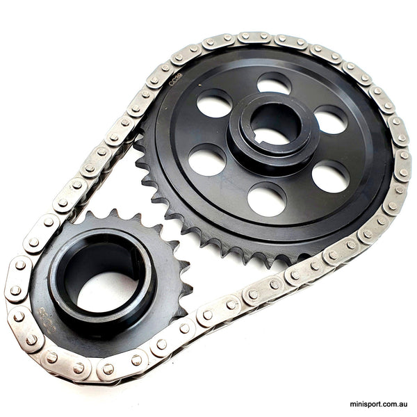 MINI & MOKE SIMPLEX GEAR & CHAIN KIT [SIMPLEX] – Minisport