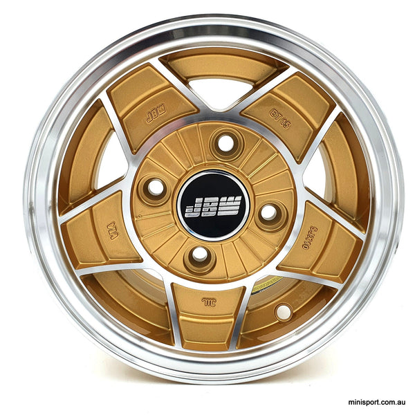 MINI 10X5" KLASSIK MAG (SET OF 4) BLACK- ET15 – Minisport