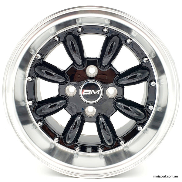 13" rims & tyres – Minisport