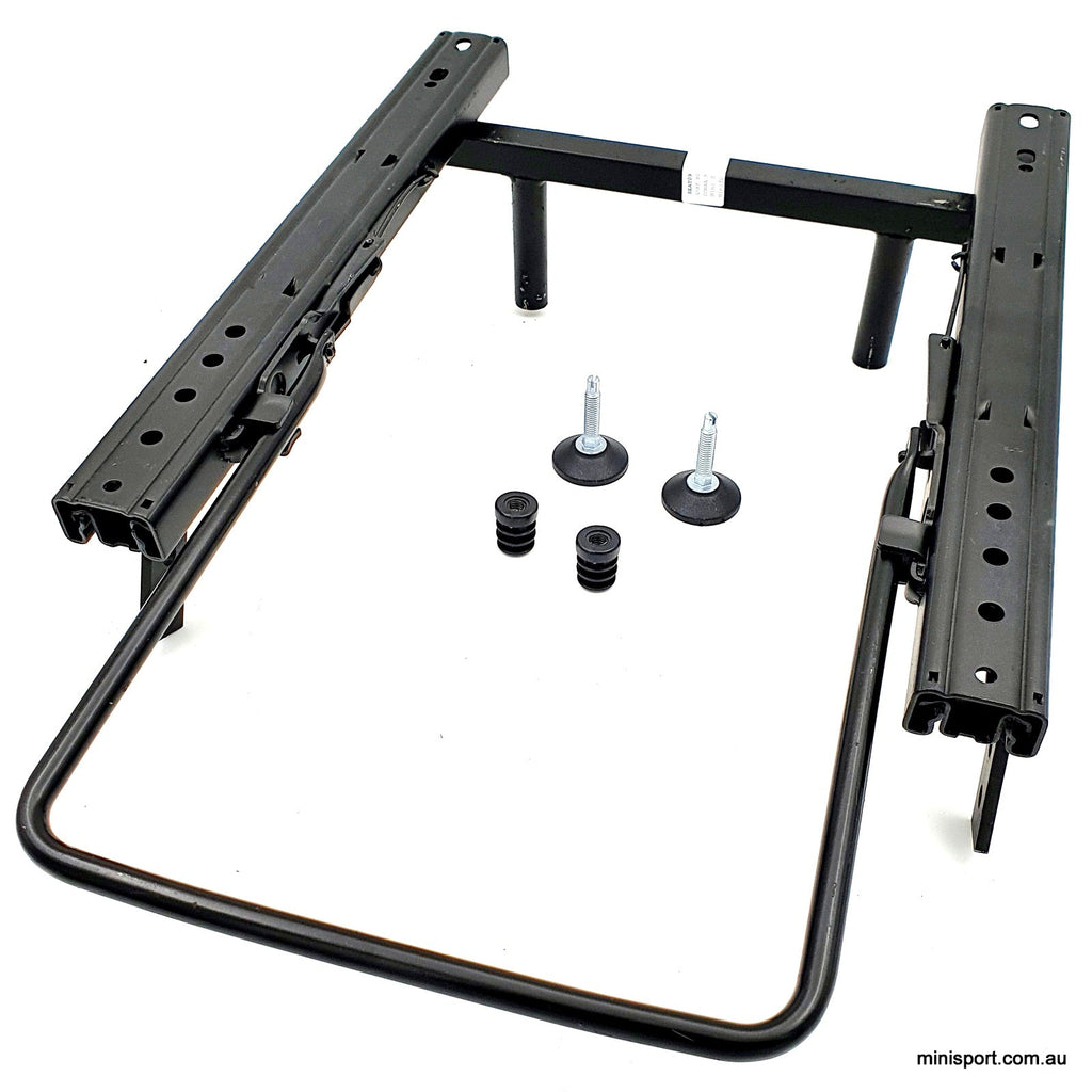 SEAT SUBFRAME MINI FOR COBRA SEATS (INCLUDES FITTINGS) – Minisport