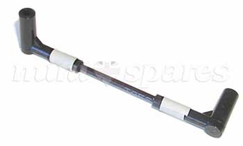 VACUUM PIPE- INLET MANIFOLD TO FUEL TRAP FOR SPI- ROVER ONLY – Minisport