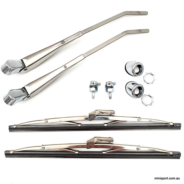 Wipers and washers – Minisport