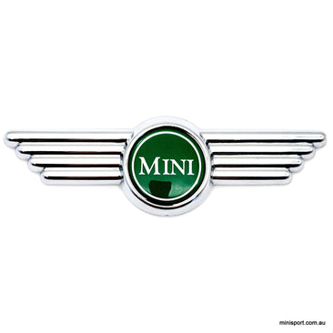 Badges & ID plates – Minisport