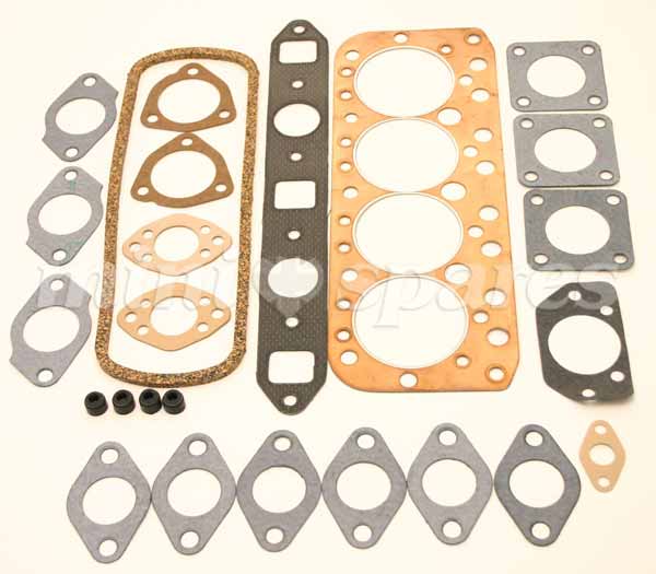 MINI & MOKE 1275 HEAD GASKET FITTING KIT- COPPER GASKET – Minisport
