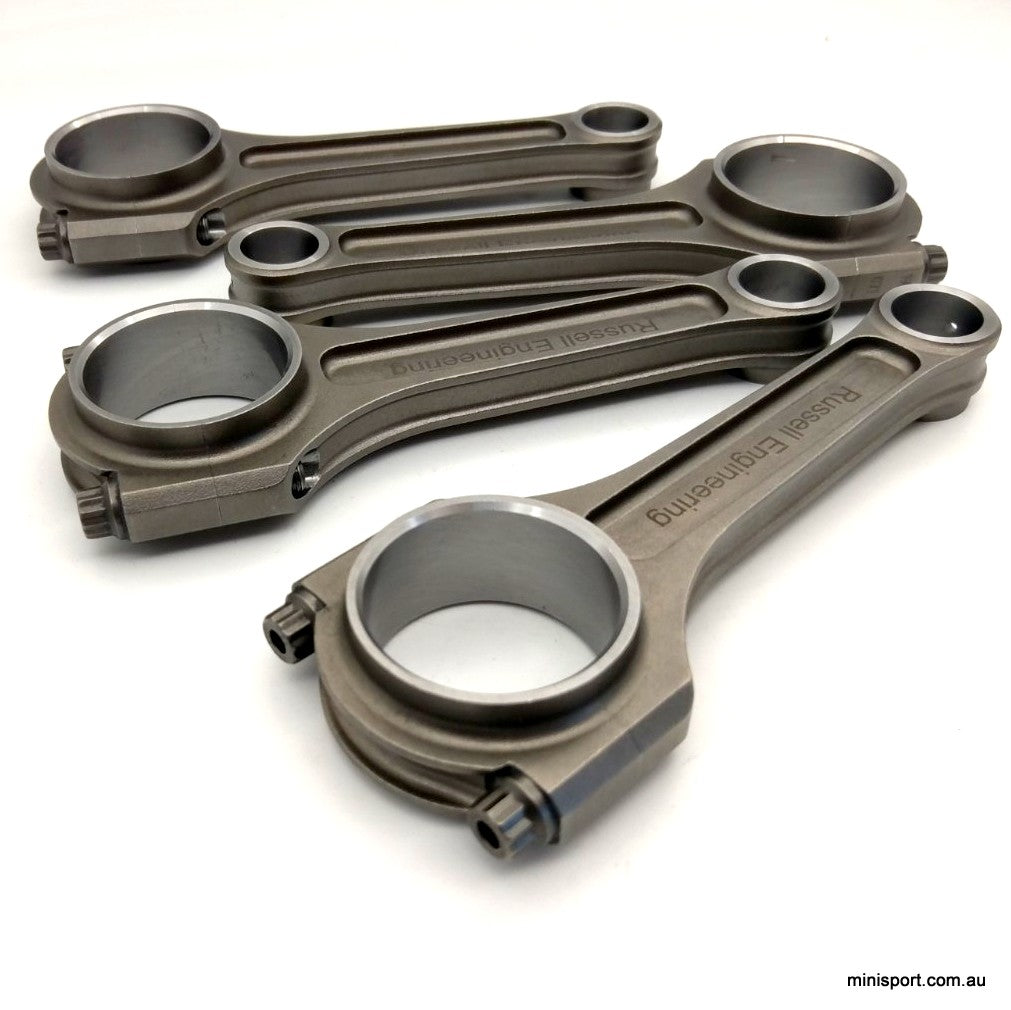 MINI & MOKE 1275 PERFORMANCE CONROD SET- 1-5/8" – Minisport