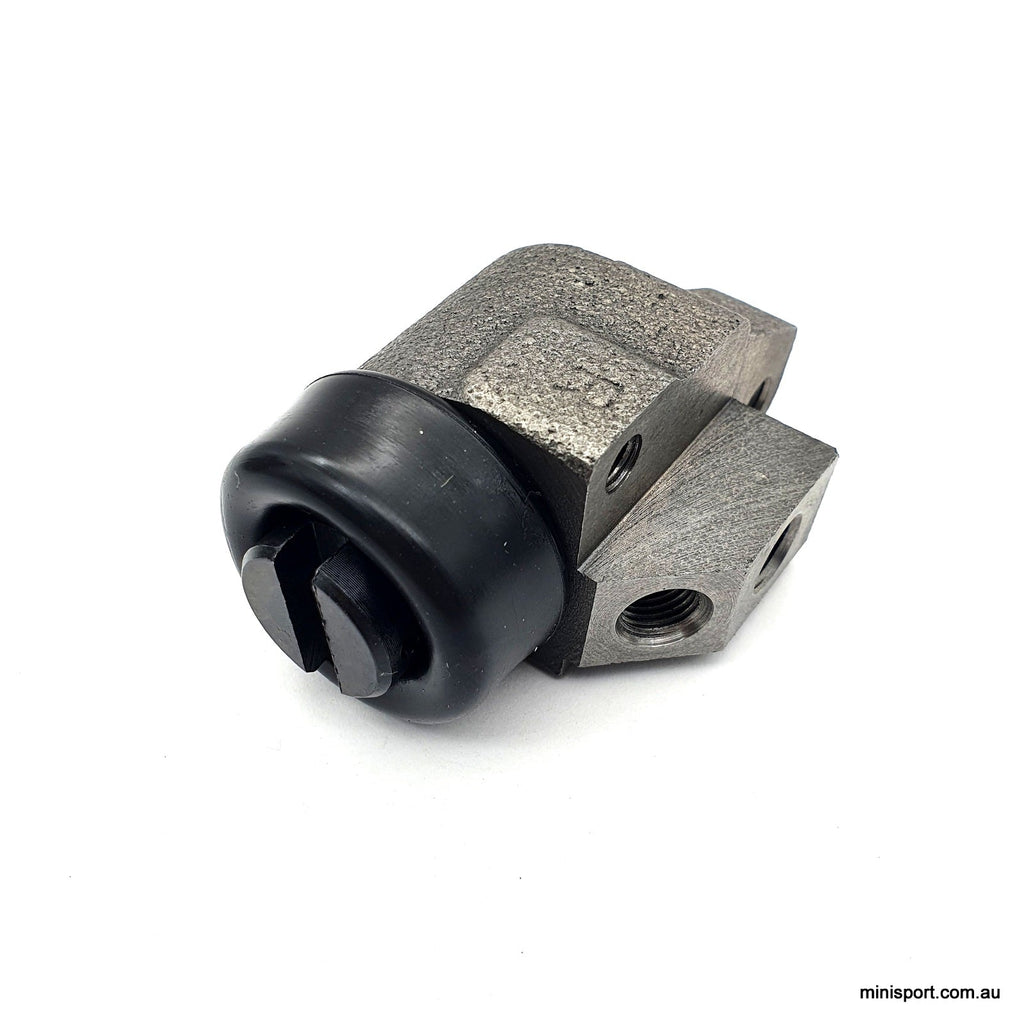 MINI & MOKE FRONT TWIN LEADING WHEEL CYLINDER 1 INCH- R/H – Minisport