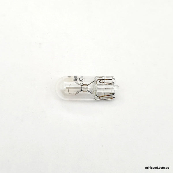 Mini clubman 'wedge' dash light globe (all types) – Minisport