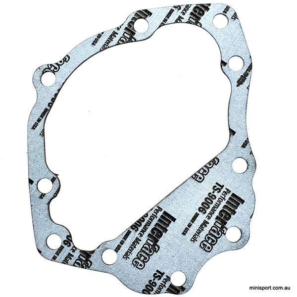 MINI & MOKE GEARBOX SPEEDO HOUSING FRONT COVER GASKET [22A541B] – Minisport
