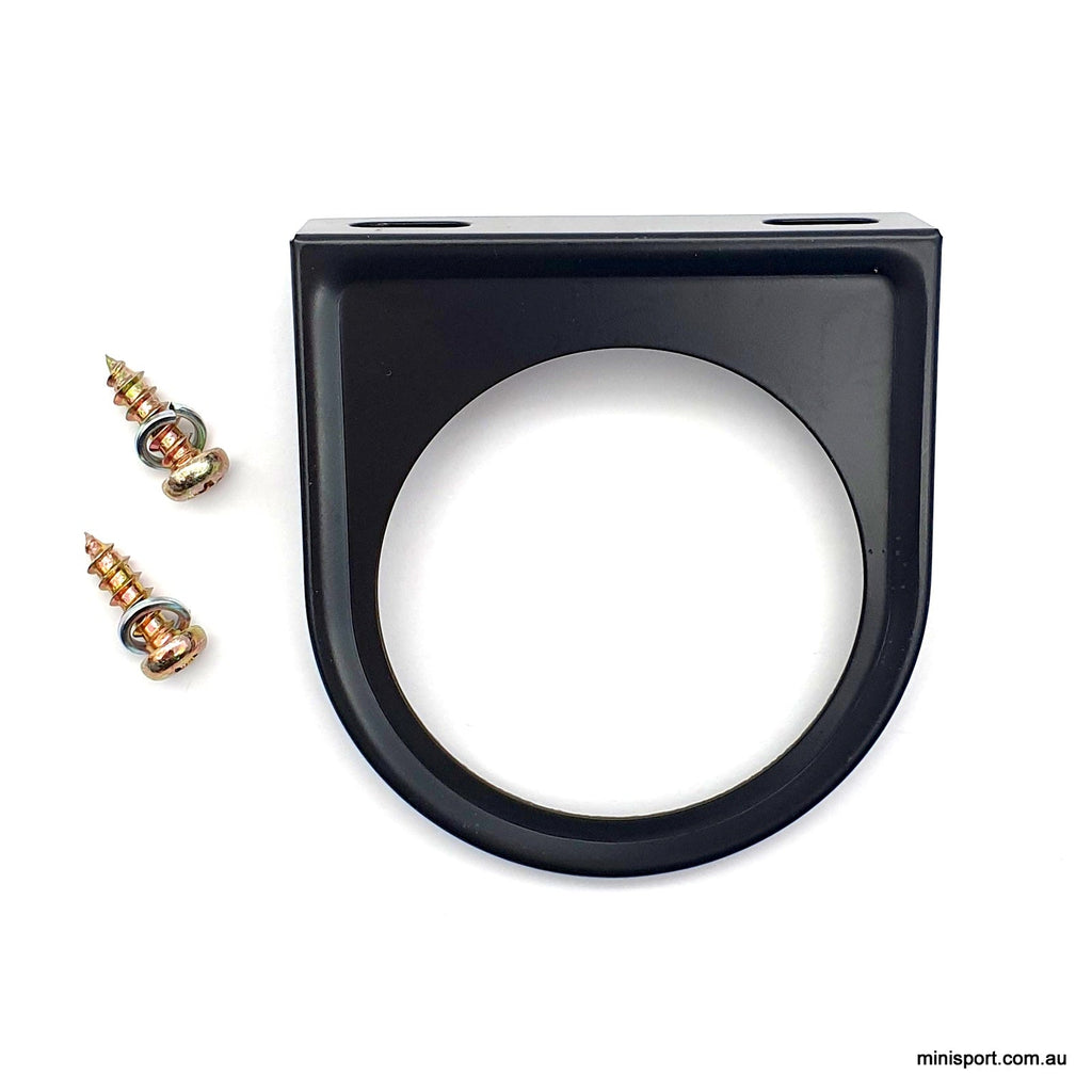 MINI & MOKE PANEL FOR SINGLE GAUGE- 52MM [TIM021] – Minisport