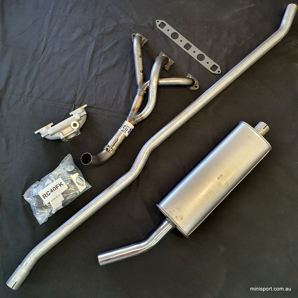 STAGE ONE TUNING KIT- MINI SEDAN ONLY – Minisport