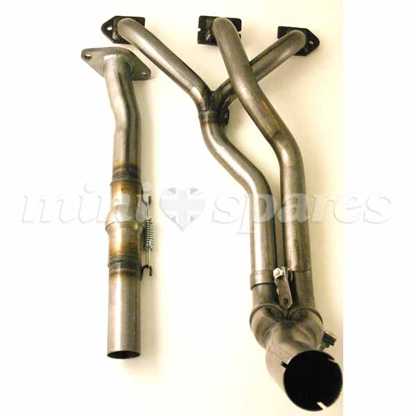 MINI MANIFOLD LCB TBI WITH CAT+LINK PIPE [C-AEG369] – Minisport