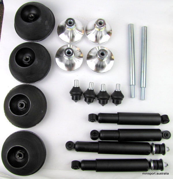 Suspension kits – Minisport
