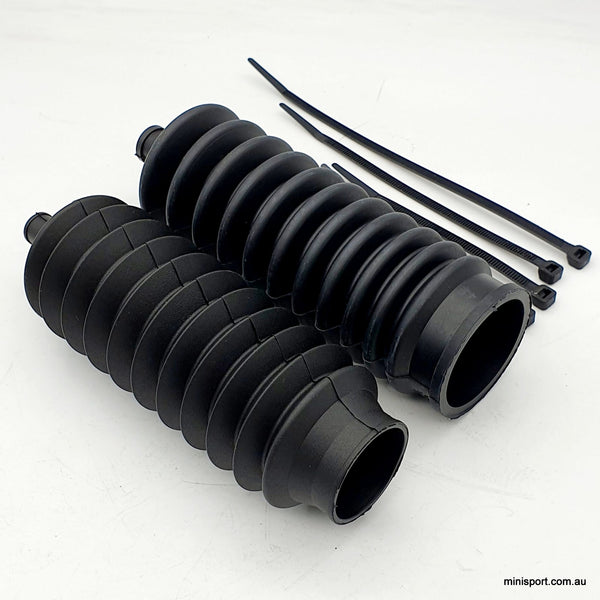MINI STEERING RACK GAITER KIT- ROVER- ONE LARGE/ONE SMALL [GSV1004 ...