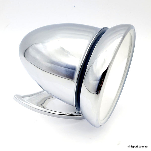 MINI MIRROR TORPEDO FLAT WING/DOOR MIRROR – Minisport