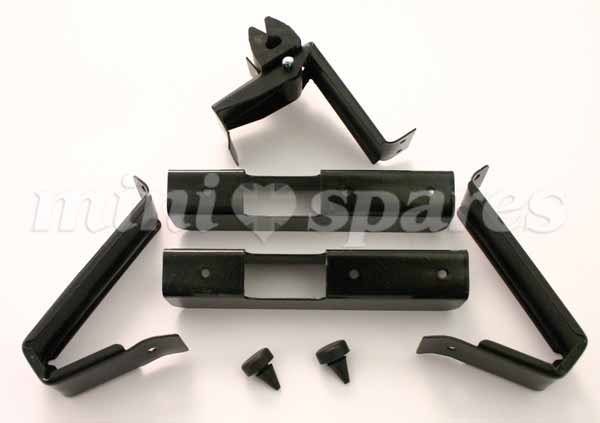 MINI BOOT BOARD BRACKET SET- 5.5 GALLON TANK FOR 145 TYRES [CCC115 ...