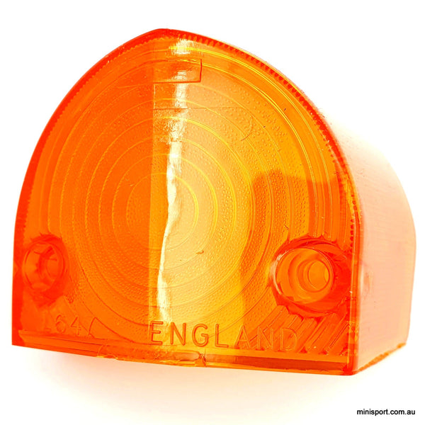 Mini right hand rear indicator lens – Minisport