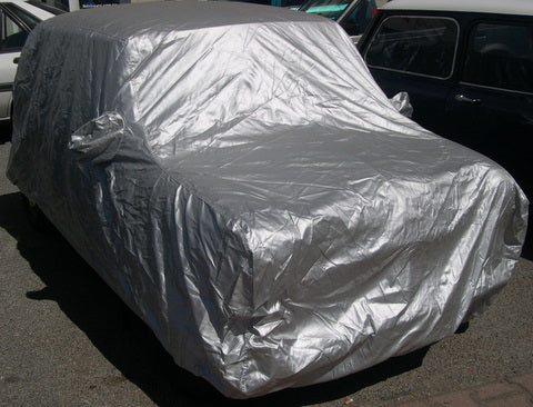 CLASSIC MINI SEDAN INDOOR/OUTDOOR CAR COVER [CCC103] – Minisport