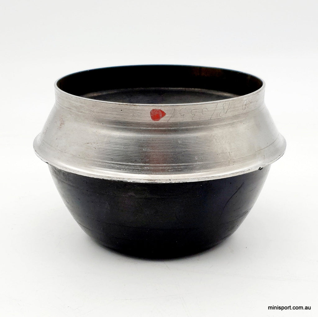 MINI & MOKE RUBBER SPRING CONE- ROAD RALLY- RED DOT [C-STR687] – Minisport
