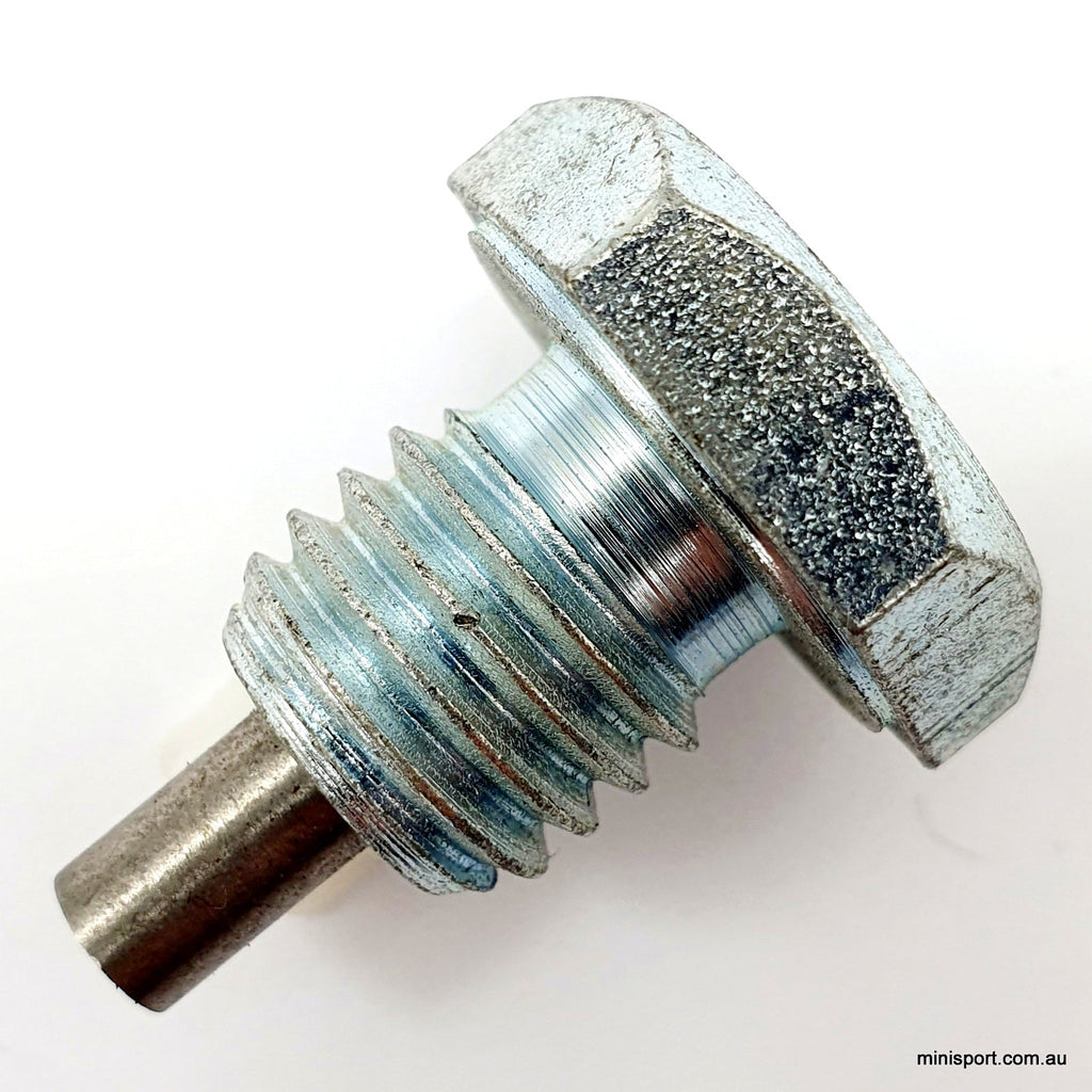 MINI & MOKE MAGNETIC SUMP PLUG- STANDARD TYPE – Minisport