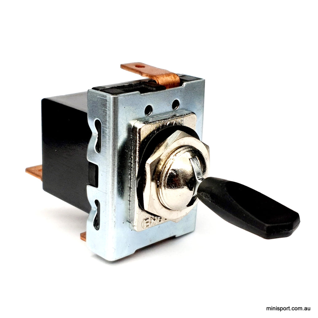 Mini Mk 1/2 wiper switch, single speed – Minisport