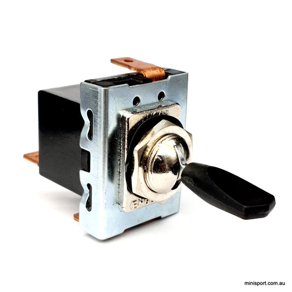Mini Mk 1/2 wiper switch, single speed – Minisport