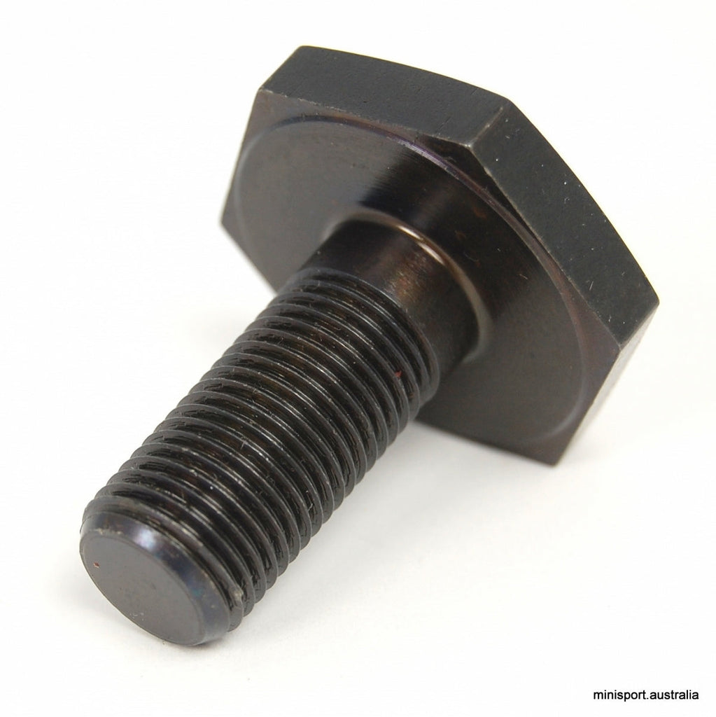Mini Flywheel bolt, CNC machined from EN16 steel, competition grade ...