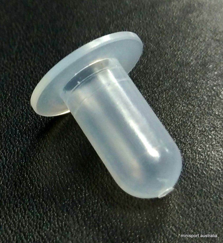 MINI ROOF BOW & DOOR TRIM PLASTIC PLUG – Minisport